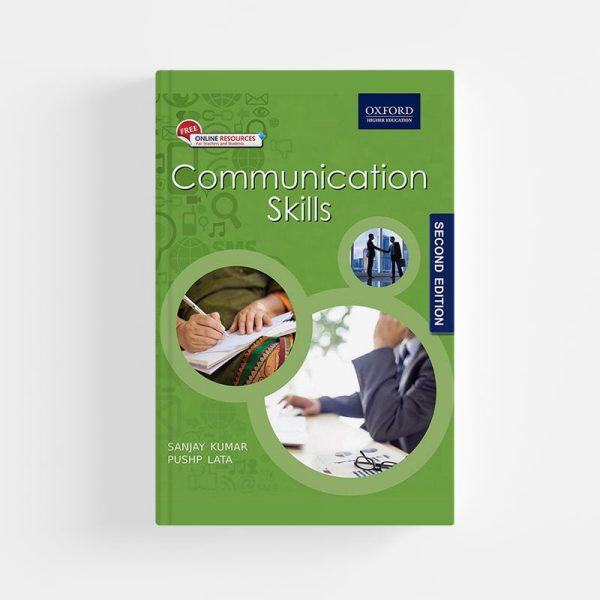 Communication Skills 2nd Edition by Sanjay Kumar, Pushp Lata - EpicBooks.in
