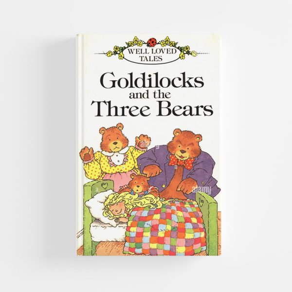 Goldilocks and the Three Bears by Ladybird Books - EpicBooks.in