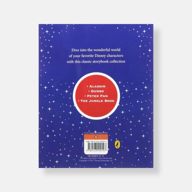 Disney Classics Storybook Collection by Walt Disney Company - EpicBooks.in